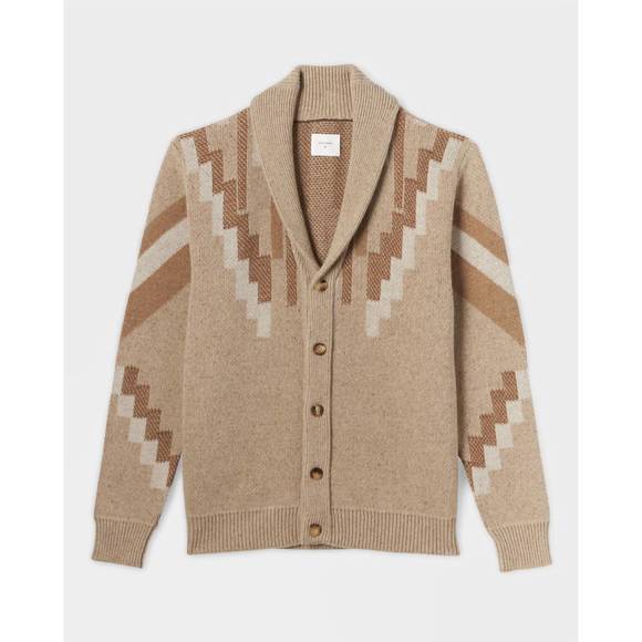Billy Reid | Sweaters | New Billy Reid Mens Parsons Cardigan In ...